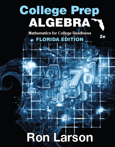 Welcome to CollegePrepAlgebra.com Florida Edition | College Prep Algebra